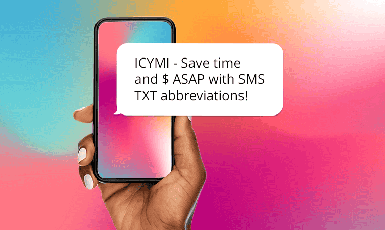 The 117 Most Popular Text Abbreviations | EZ Texting