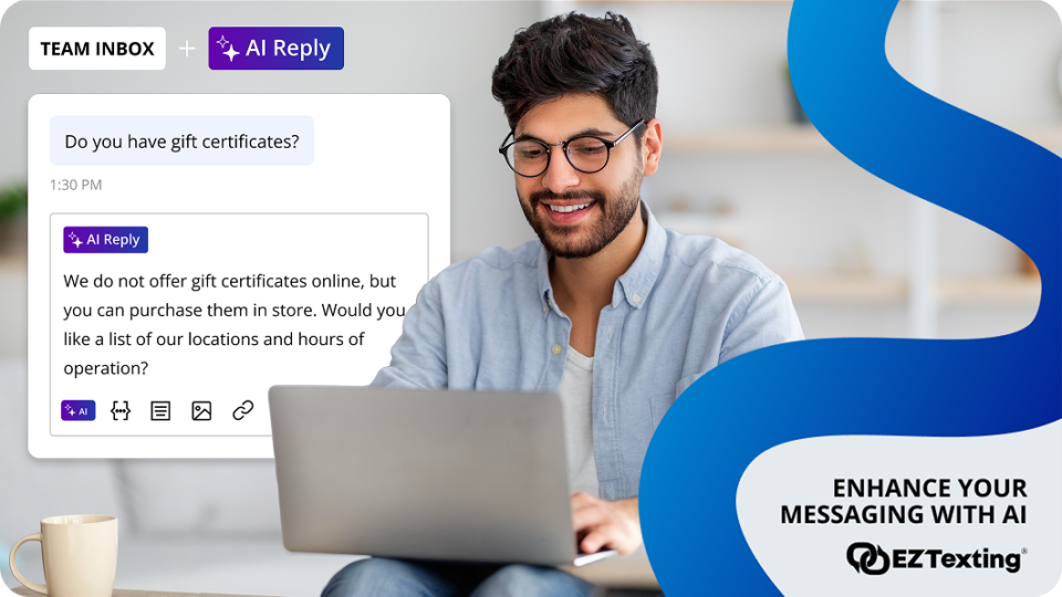 Team Inbox | AI Text Responder | Ez Texting